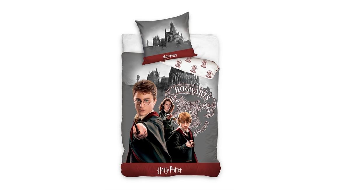 Parure de lit Harry Potter - Smulderstextiles.fr
