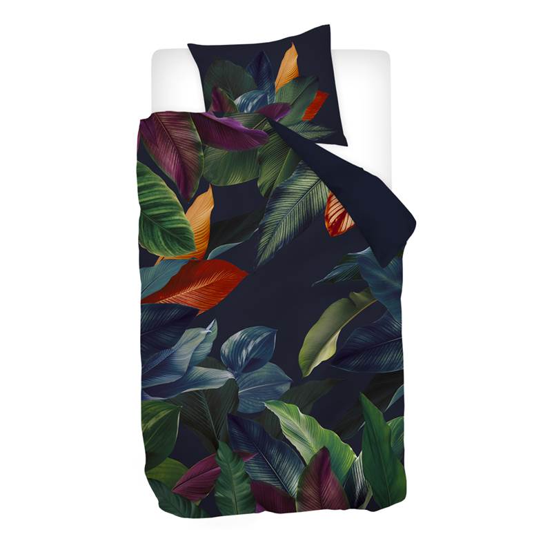 Snoozing Lupard housse de couette - Multicolore - Smulderstextiles.fr