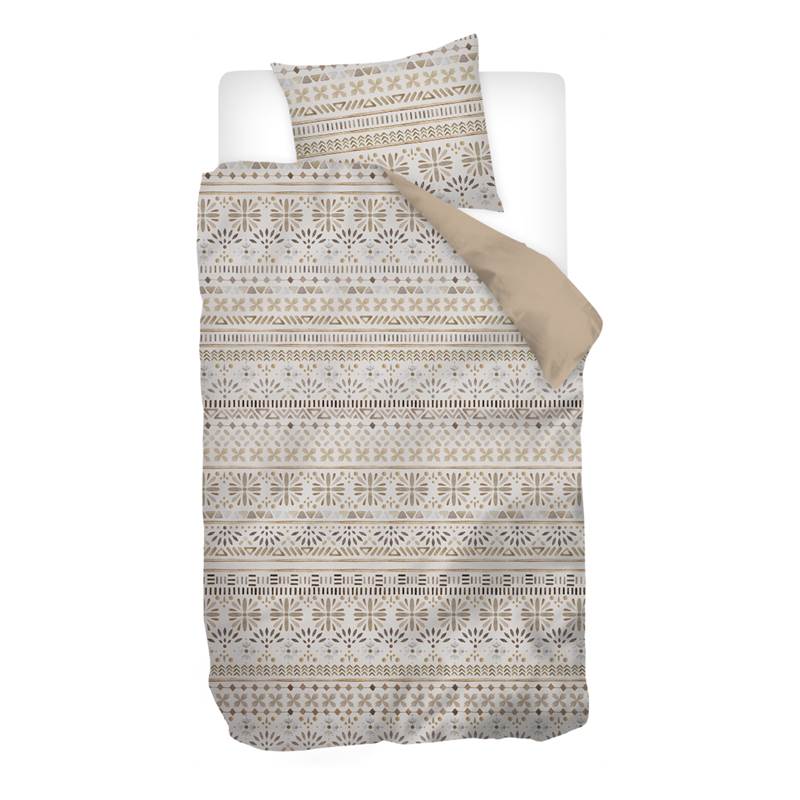 Snoozing Lupard housse de couette - Multicolore - Smulderstextiles.fr